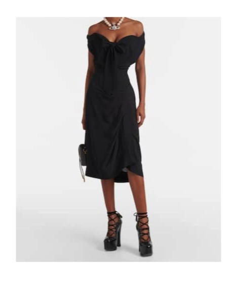 VIVIENNE WESTWOOD Corset Dress