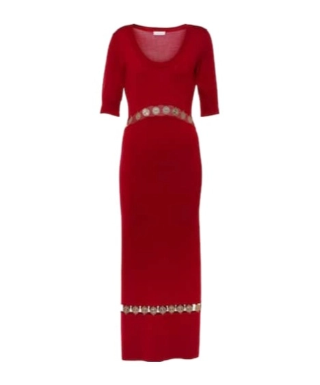Rabanne Maxi Dress