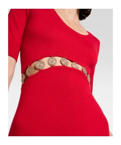 Rabanne Maxi Dress