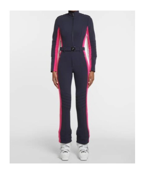 Bogner Talisha Colorblocked Ski Suit