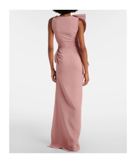 Maticevski Fateful Ruffled Gown