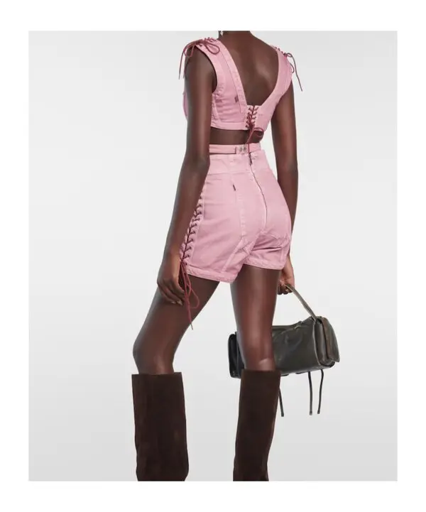 JEAN PAUL GAULTIER Strapless Vest