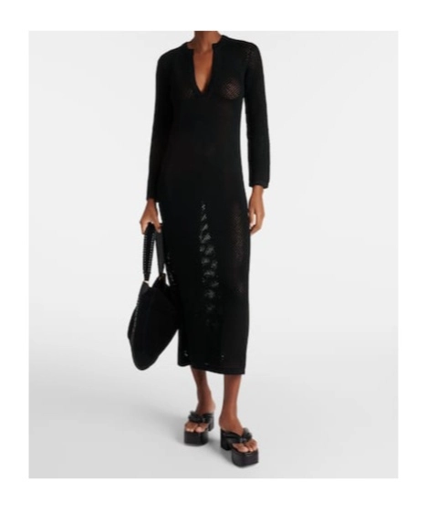 NILI LOTAN Maxi Dress
