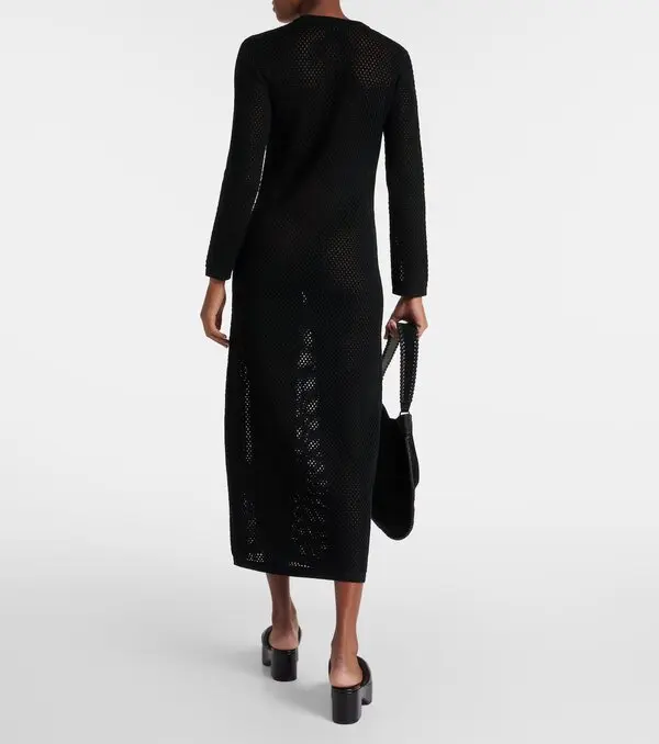 NILI LOTAN Maxi Dress