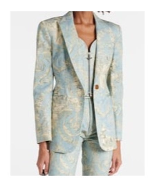 VIVIENNE WESTWOOD Long-sleeved Suit Jacket