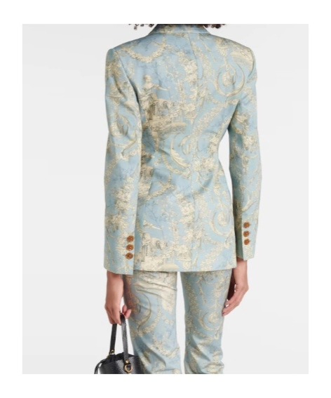 VIVIENNE WESTWOOD Long-sleeved Suit Jacket