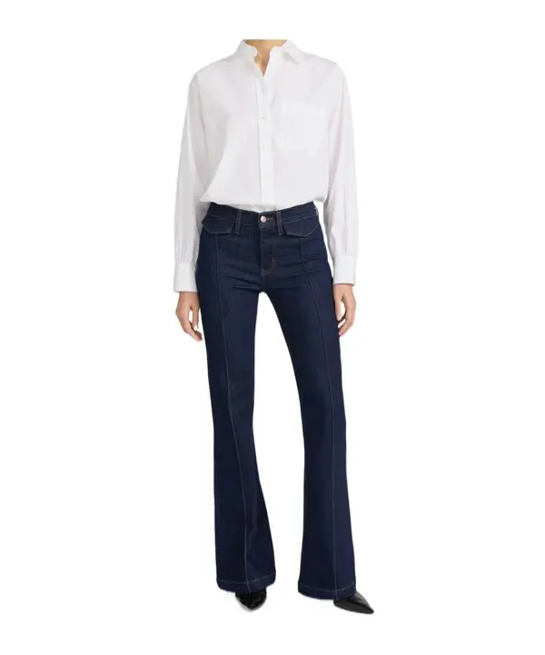 FRAME The Icon Trouser