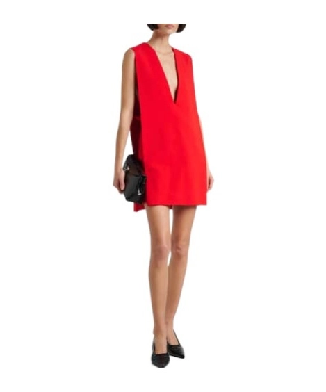 Sportmax Caped Minidress