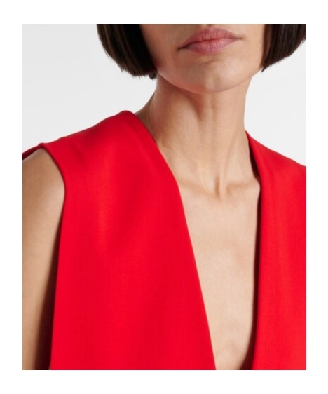 Sportmax Caped Minidress