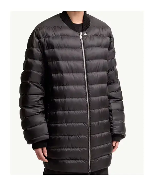 Moncler Rick Owens Flight Down Parka Jacket