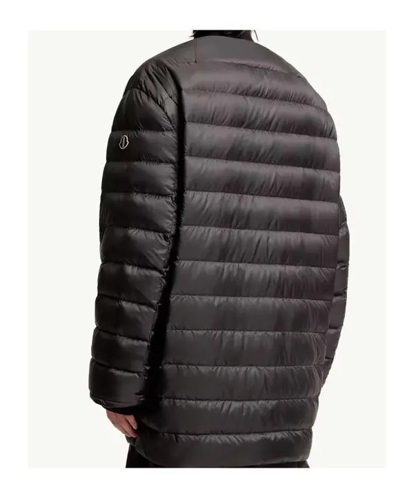 Moncler Rick Owens Flight Down Parka Jacket