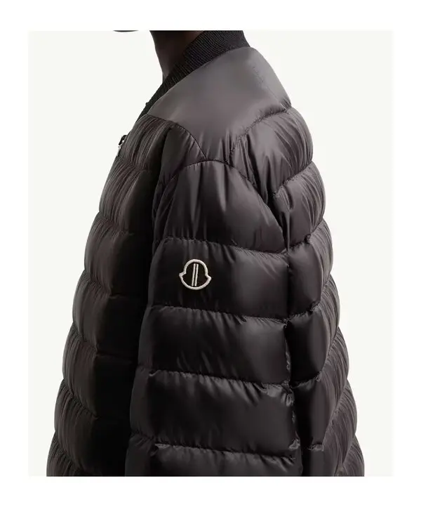 Moncler Rick Owens Flight Down Parka Jacket