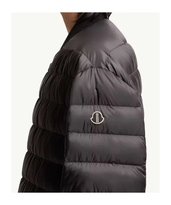 Moncler Rick Owens Flight Down Parka Jacket
