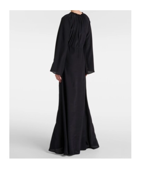 Dodo Bar Or Silk Gown