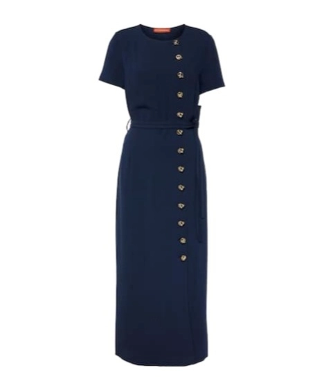 Altuzarra Rosa Midi Dress