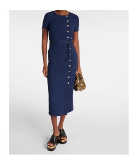 Altuzarra Rosa Midi Dress