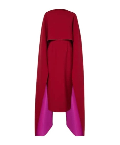 ROKSANDA Elina Midi Dress - Red