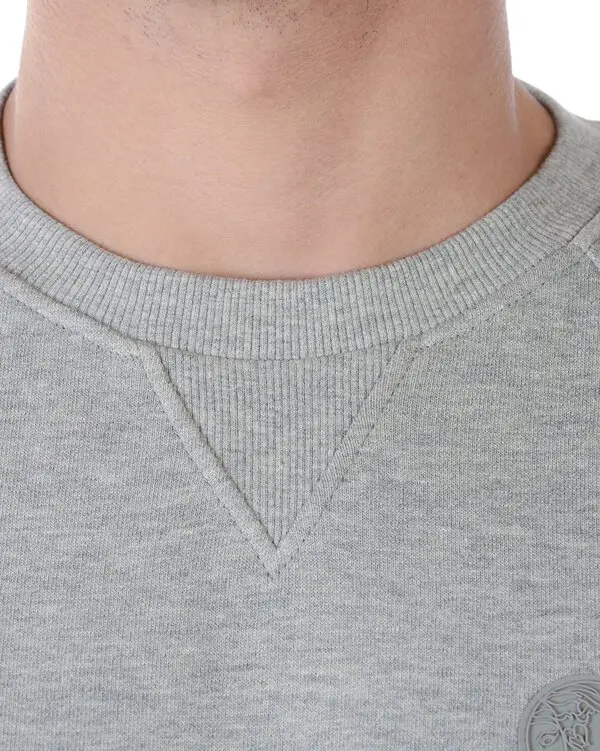 Versace Round-necked Sweater