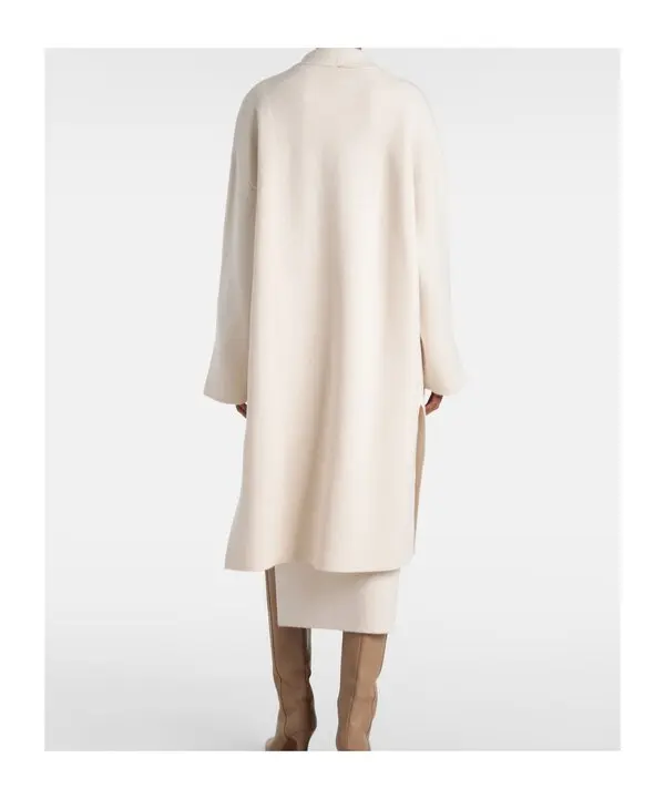 Jardin Des Orangers Wool And Cashmere Cardigan