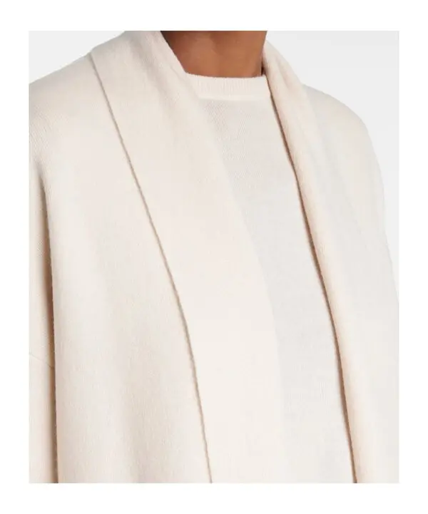 Jardin Des Orangers Wool And Cashmere Cardigan