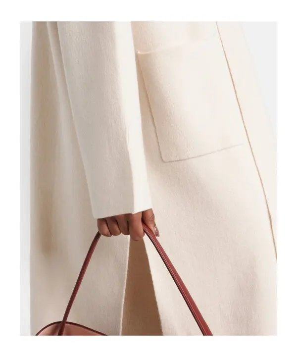 Jardin Des Orangers Wool And Cashmere Cardigan