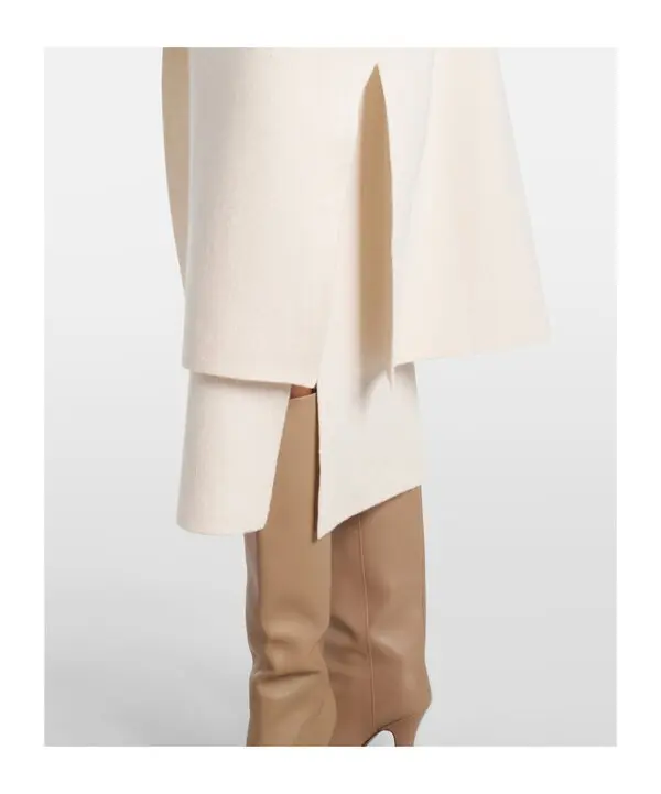 Jardin Des Orangers Wool And Cashmere Cardigan