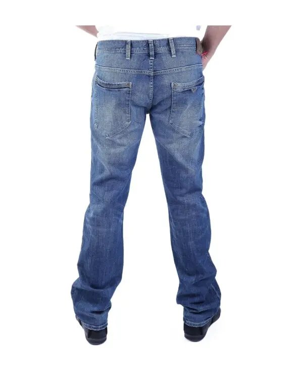 Emporio Armani Logo Jeans