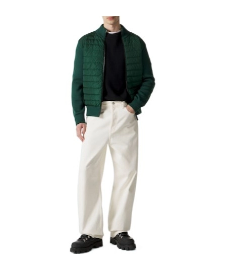 Canada Goose Long-sleeve Down Jacket