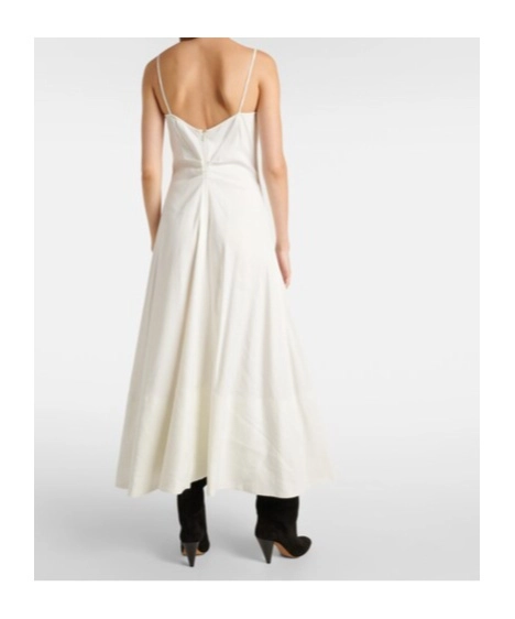 Proenza Schouler Spaghetti Strap Midi Dress