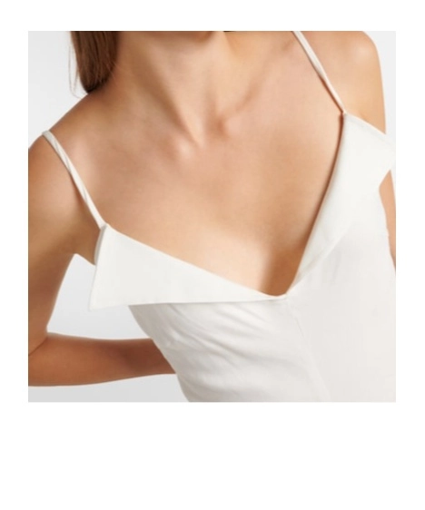 Proenza Schouler Spaghetti Strap Midi Dress