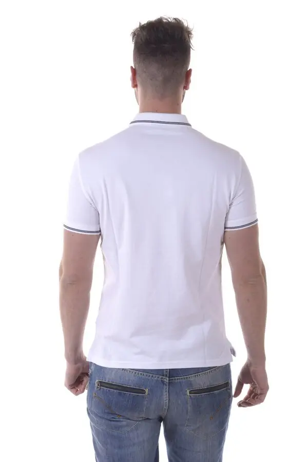 Emporio Armani Short-sleeved Polo Shirt