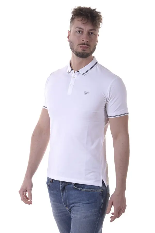 Emporio Armani Short-sleeved Polo Shirt