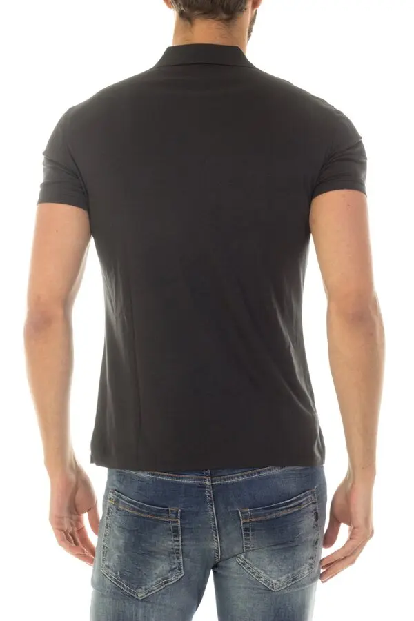 Emporio Armani Short-sleeved Polo Shirt