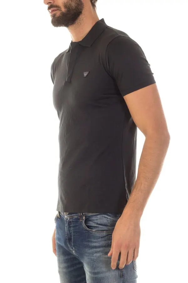 Emporio Armani Short-sleeved Polo Shirt