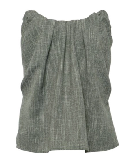 Co Pleated Blouse