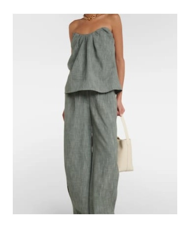 Co Pleated Blouse