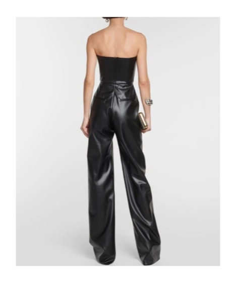 Alex Perry Strapless Jumpsuit