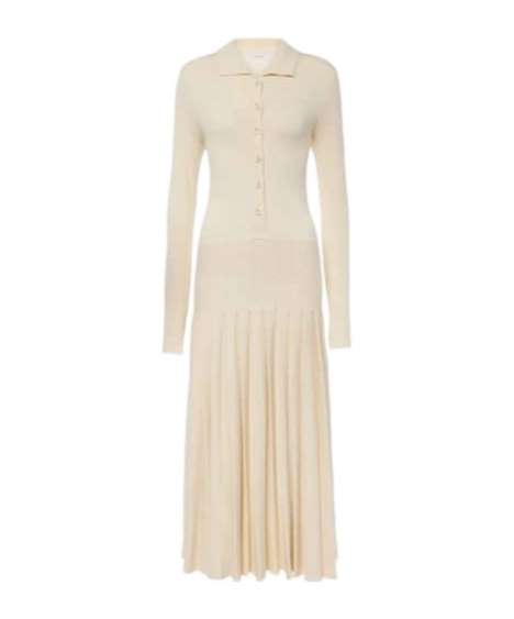 Altuzarra Delorme Polo Dress