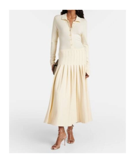 Altuzarra Delorme Polo Dress