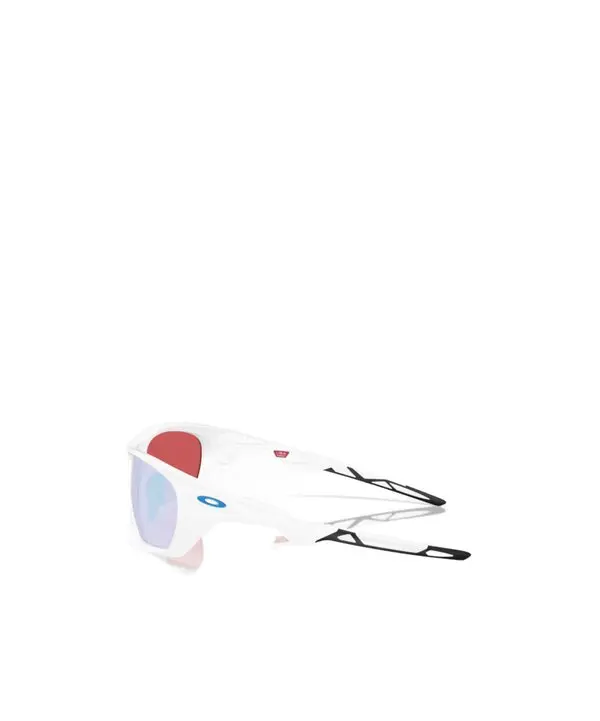 Oakley Geometric Frame Sunglasses