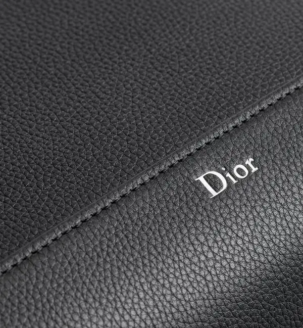 Dior Archie Zipped Bag With Strap