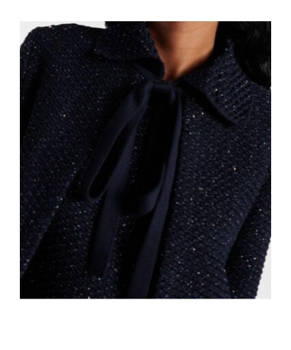 Oscar De La Renta Tweed Jacket