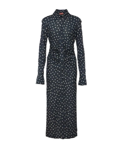 Altuzarra Claudia Jersey Shirt Dress
