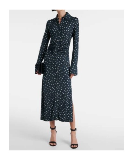 Altuzarra Claudia Jersey Shirt Dress