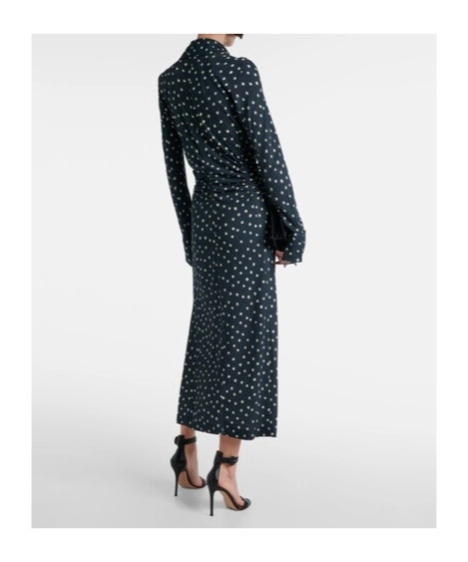 Altuzarra Claudia Jersey Shirt Dress