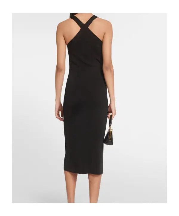 NILI LOTAN Midi Dress