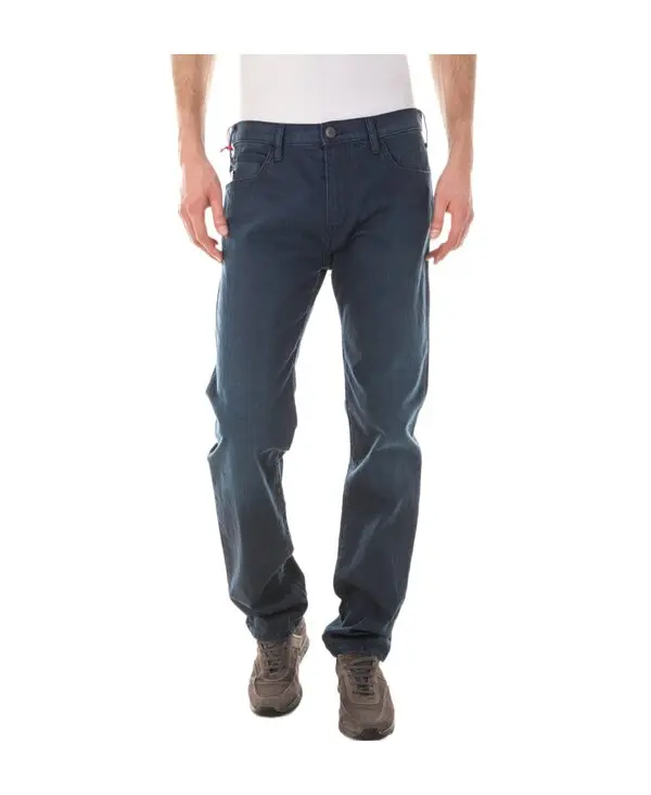 Emporio Armani Logo Jeans