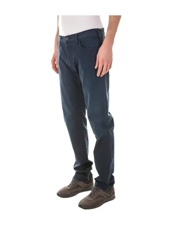Emporio Armani Logo Jeans