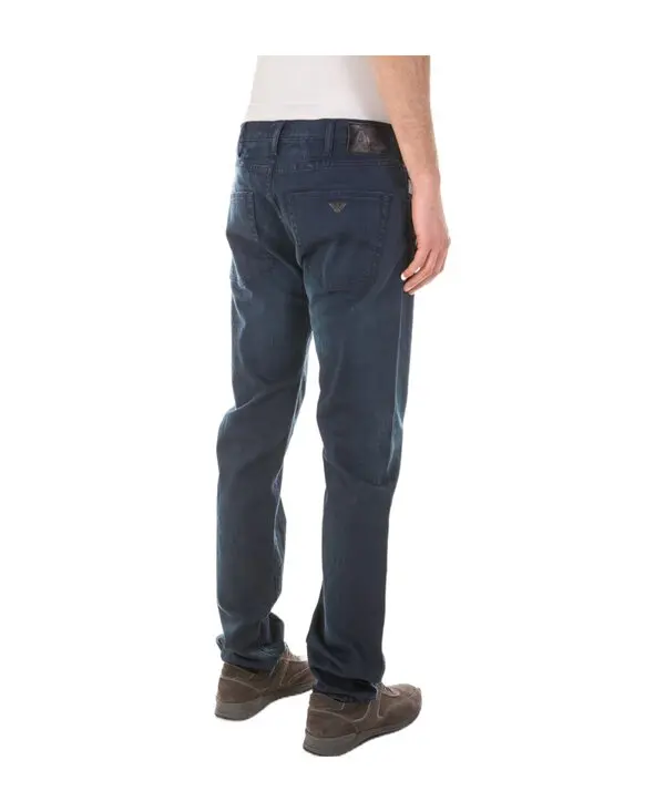 Emporio Armani Logo Jeans