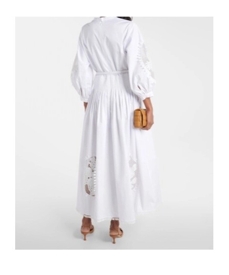 Oscar De La Renta Maxi Dress